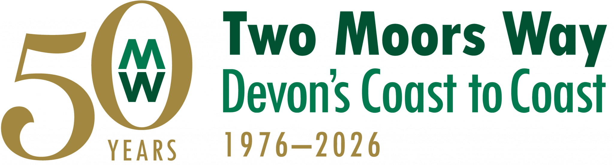 The Two Moors Way - Devon's Coast to Coast Walking Route