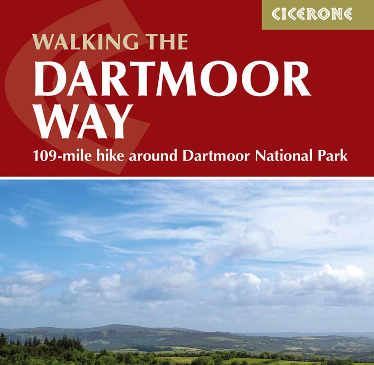The Dartmoor Way - Two Moors Way