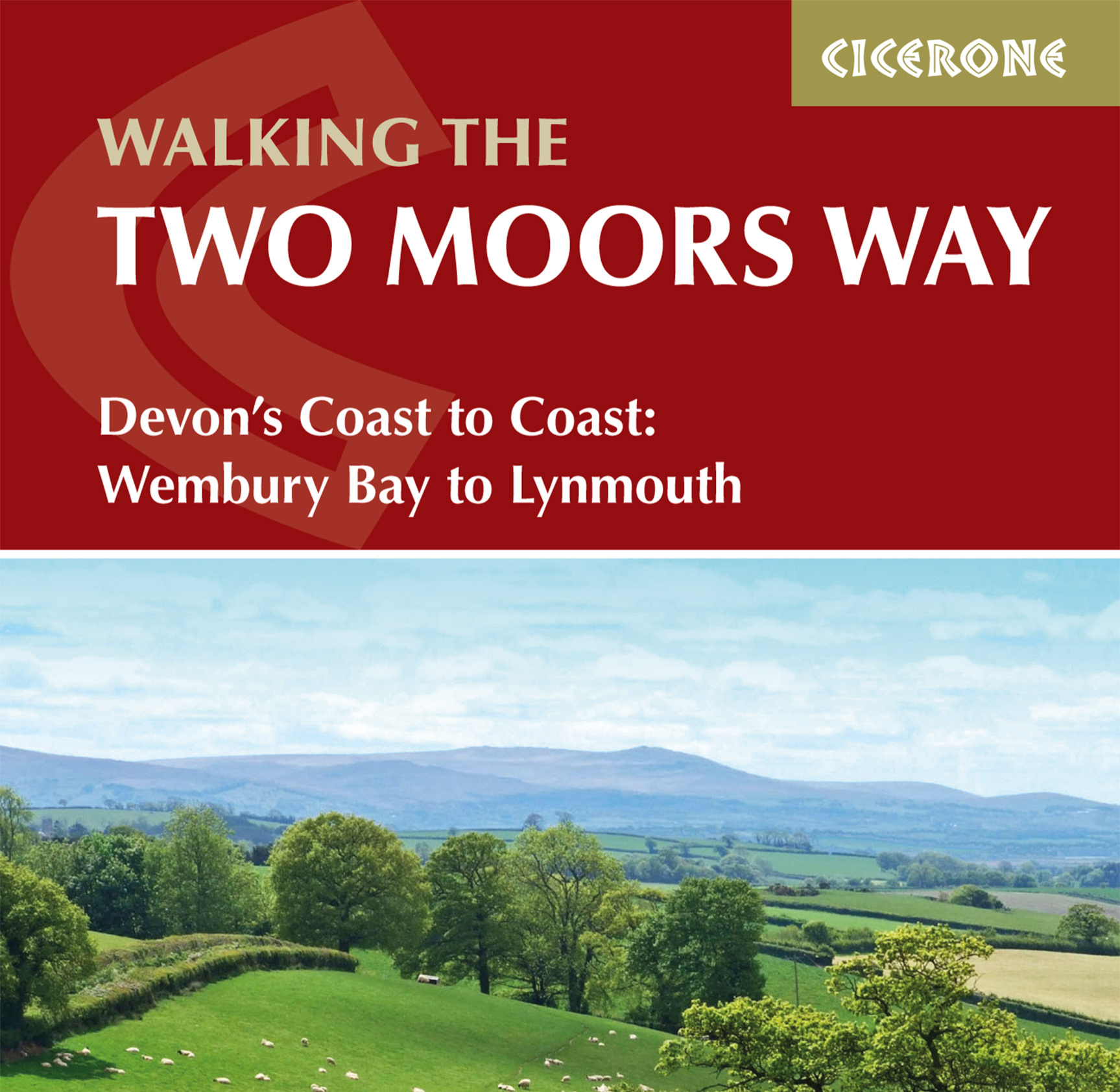 Walking the Two Moors Way - Two Moors Way