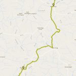 Route Sections - Two Moors Way Walking Route Devon